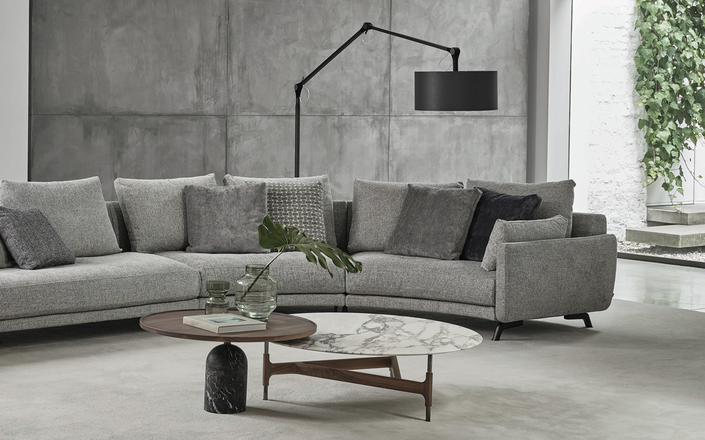 Porada Gary Floor Lamp